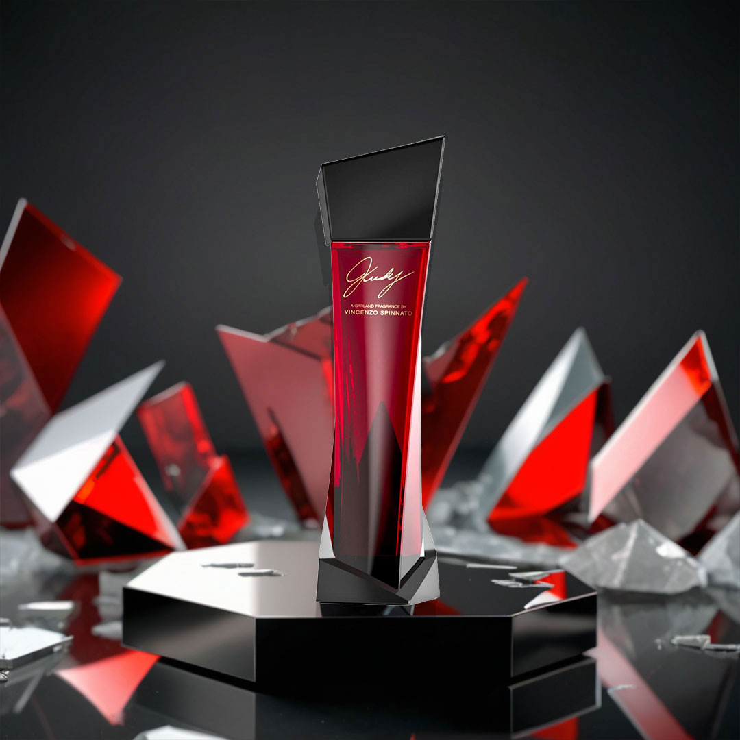 Judy Garland Bottle - Judy Garland Fragrance