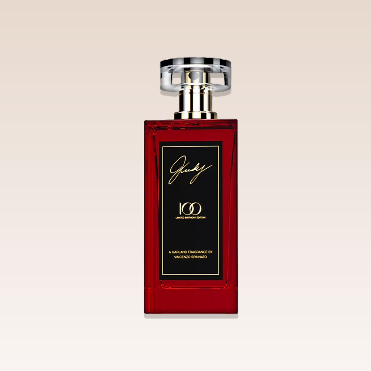 Judy Garland Bottle Limited Edition - Judy Garland Fragrance